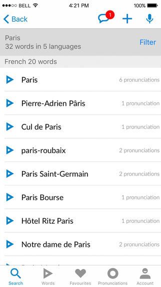 Forvo Alternatives - Explore Similar Apps & Services | AlternativeTo
