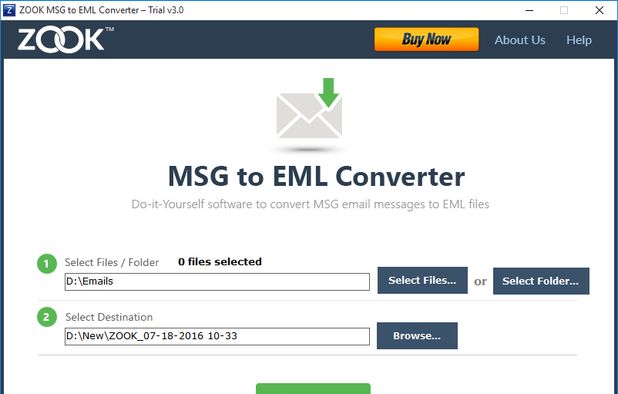 SYSessential MSG to EML Converter Alternatives and Similar Software ...