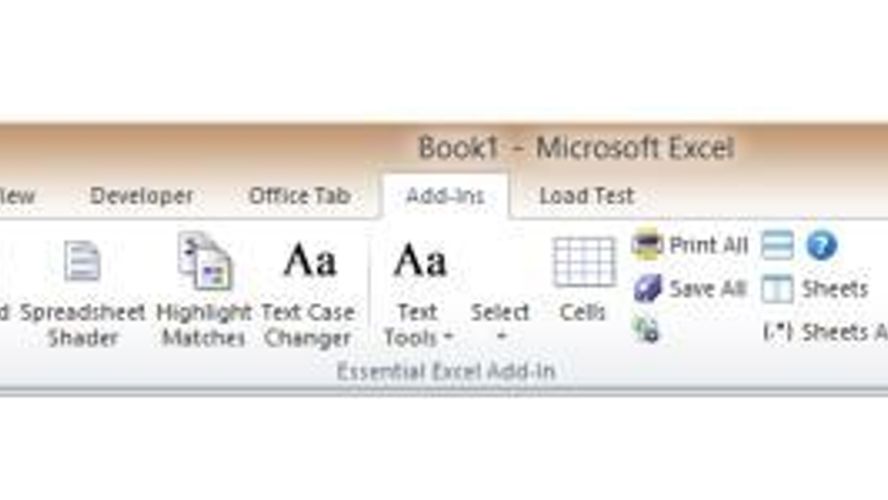 Essential Excel Add-In: Microsoft Excel | AlternativeTo