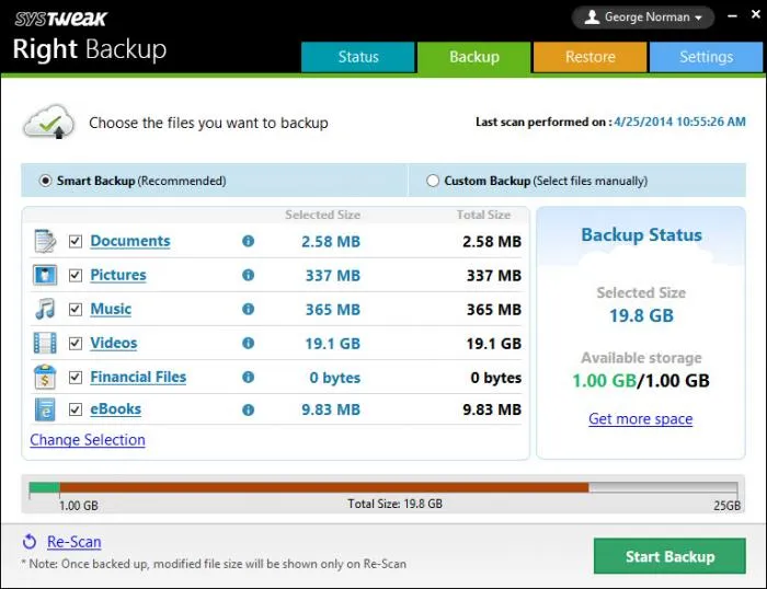 Right Backup Alternatives: 25+ Cloud Storage Services | AlternativeTo