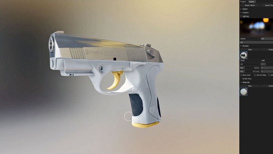 ArmorPaint: Armor paint is a standalone software for 3d texture ...