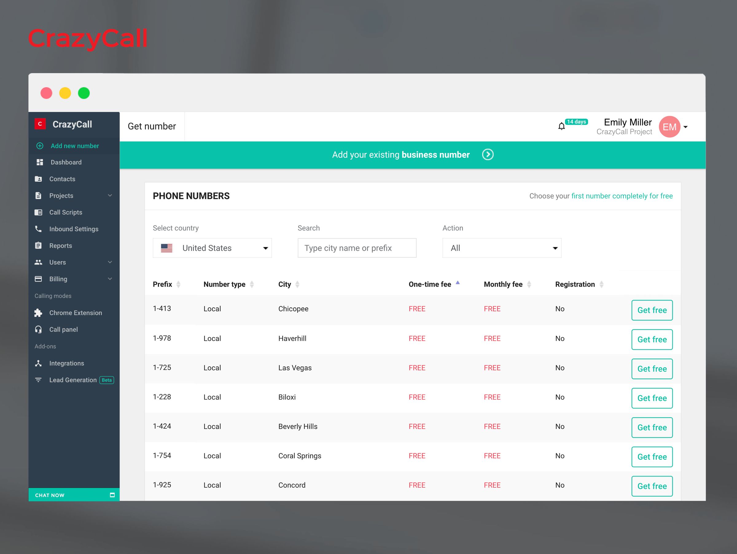 CrazyCall: Helps contact centers and sales teams boost performance of ...