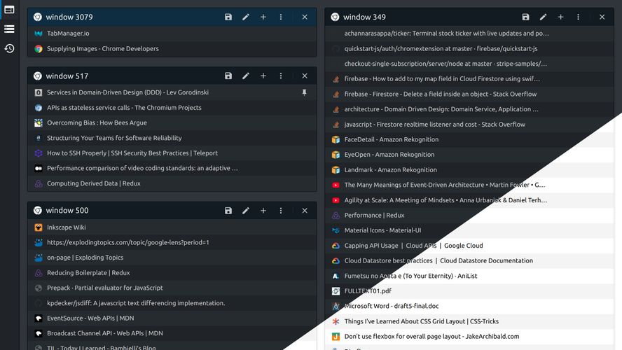 Session Buddy Alternatives: 25+ Tab Managers & Similar Apps | AlternativeTo