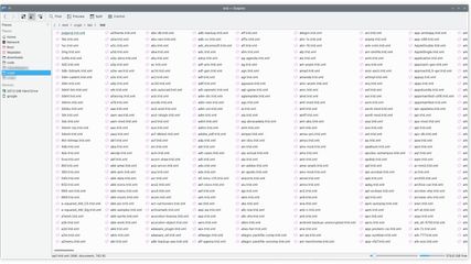 Dolphin File Manager: Usability focused KDE File Manager | AlternativeTo
