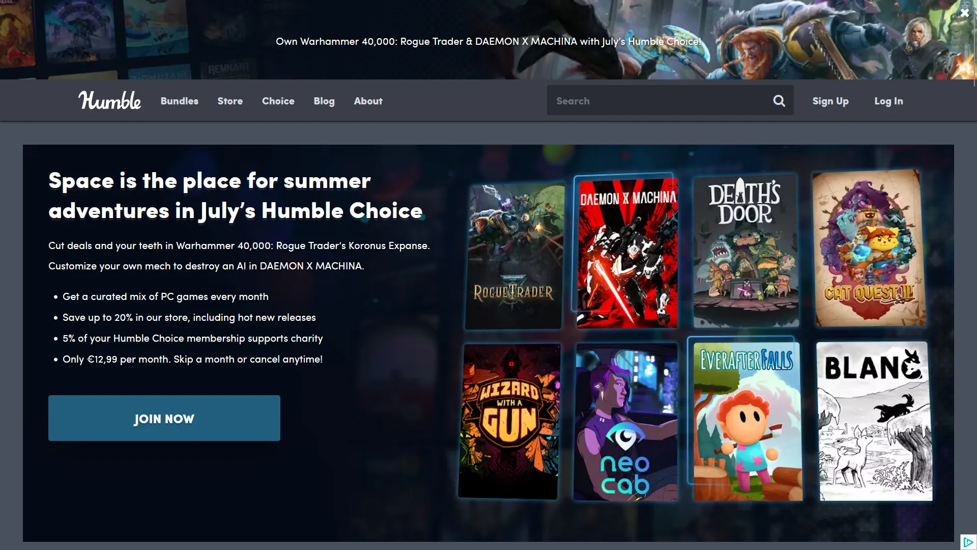 Great Humble Bundle Alternatives: Top Game Stores in 2025 | AlternativeTo