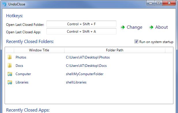 Undo Closed Tabs Button Alternatives - Explore Similar Apps | AlternativeTo