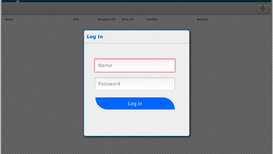 Kimchi: HTML5 based management tool for KVM. | AlternativeTo