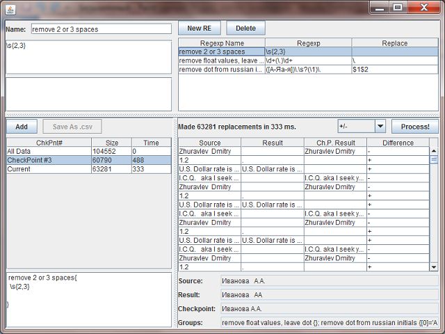 Regexp Testing Tool Alternatives and Similar Software | AlternativeTo Regexp Testing Tool Alternatives and Similar Software | AlternativeTo