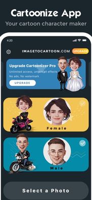 Cartoonify Alternatives - Explore Similar Sites & Apps | AlternativeTo
