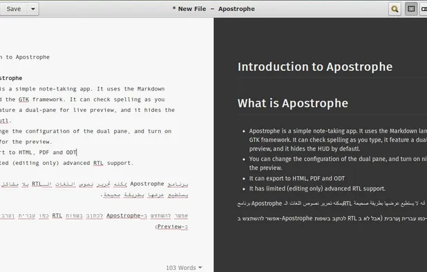 Remarkable Alternatives and Similar Software | AlternativeTo
