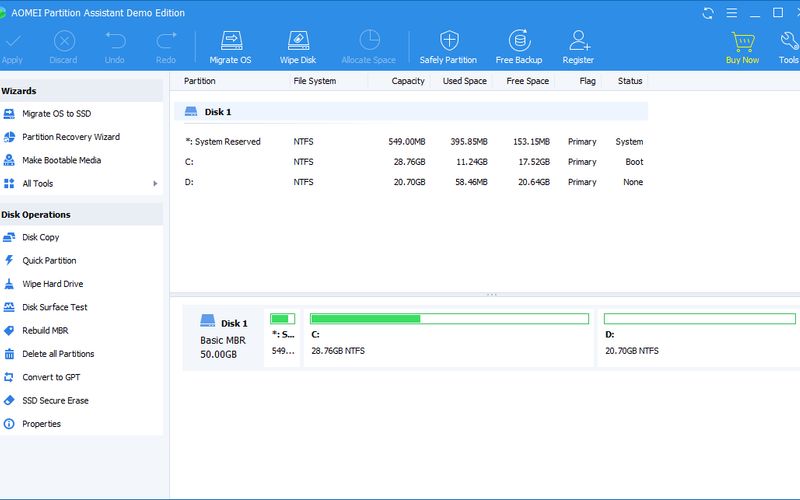9 Great GParted Alternatives: Top Partition Managers in 2022 ...