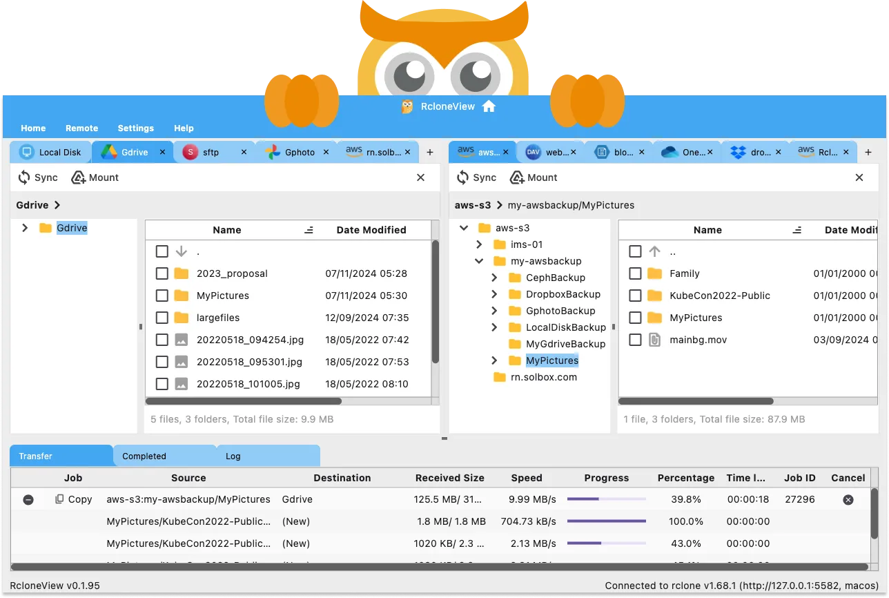 RcloneView Alternatives: Top 6 File Sync Tools | AlternativeTo