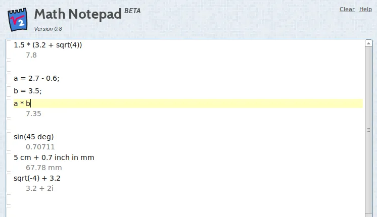 Math Notepad Alternatives and Similar Sites & Apps | AlternativeTo