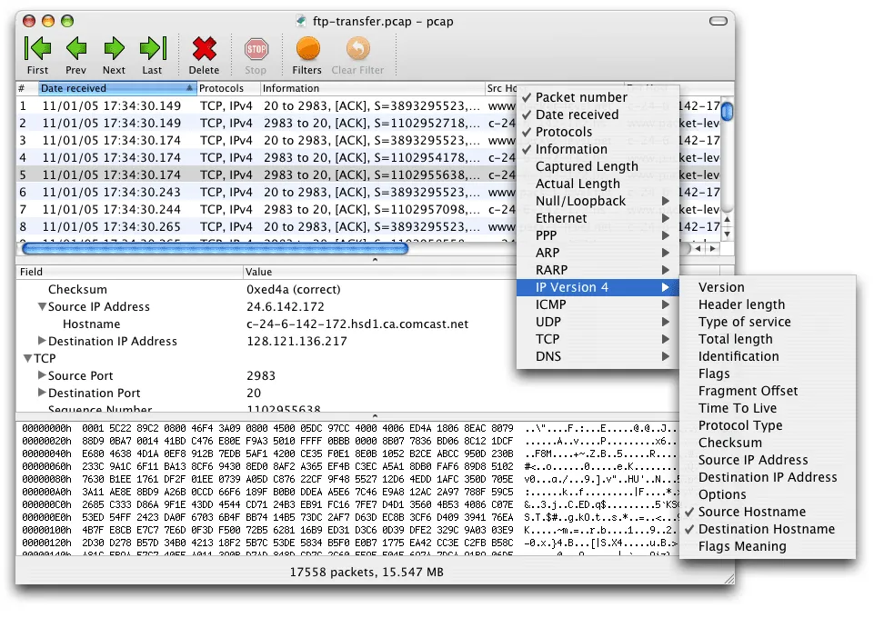 Packet Peeper Alternatives: Top 15 Network Analyzers & Similar Apps | AlternativeTo