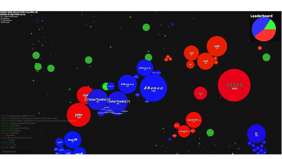 Roogar.de Alternatives: 25+ Absorb and similar games | AlternativeTo