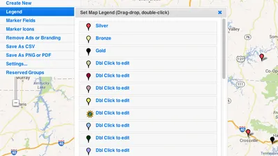 Map Chart Alternatives: Top 10 Map Services and similar websites ...