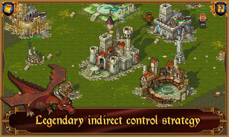 Games Like Majesty: The Fantasy Kingdom Sim: Similar RTS Games 2025 ...