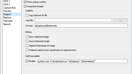 Capture2text: Capture2Text enables users to quickly OCR a portion of ...