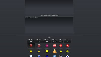 Windows Error Message Generator Alternatives and Similar Software ...
