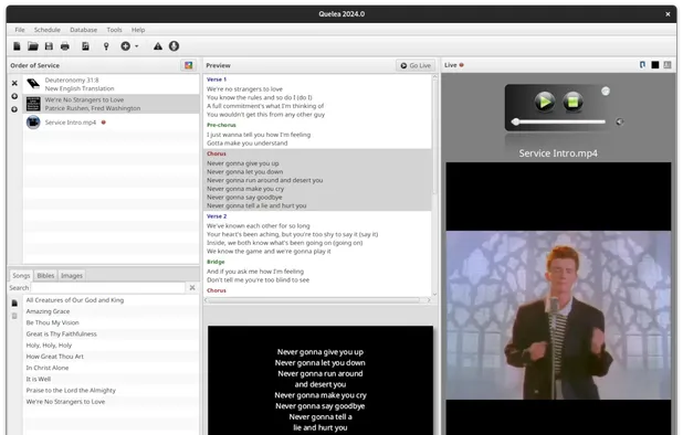 12 Great EasyWorship Alternatives: Top Similar Software | AlternativeTo