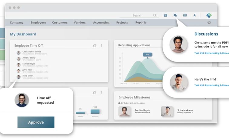 12 Best Intuit QuickBooks Alternatives: Top Invoicing Software in 2024 ...