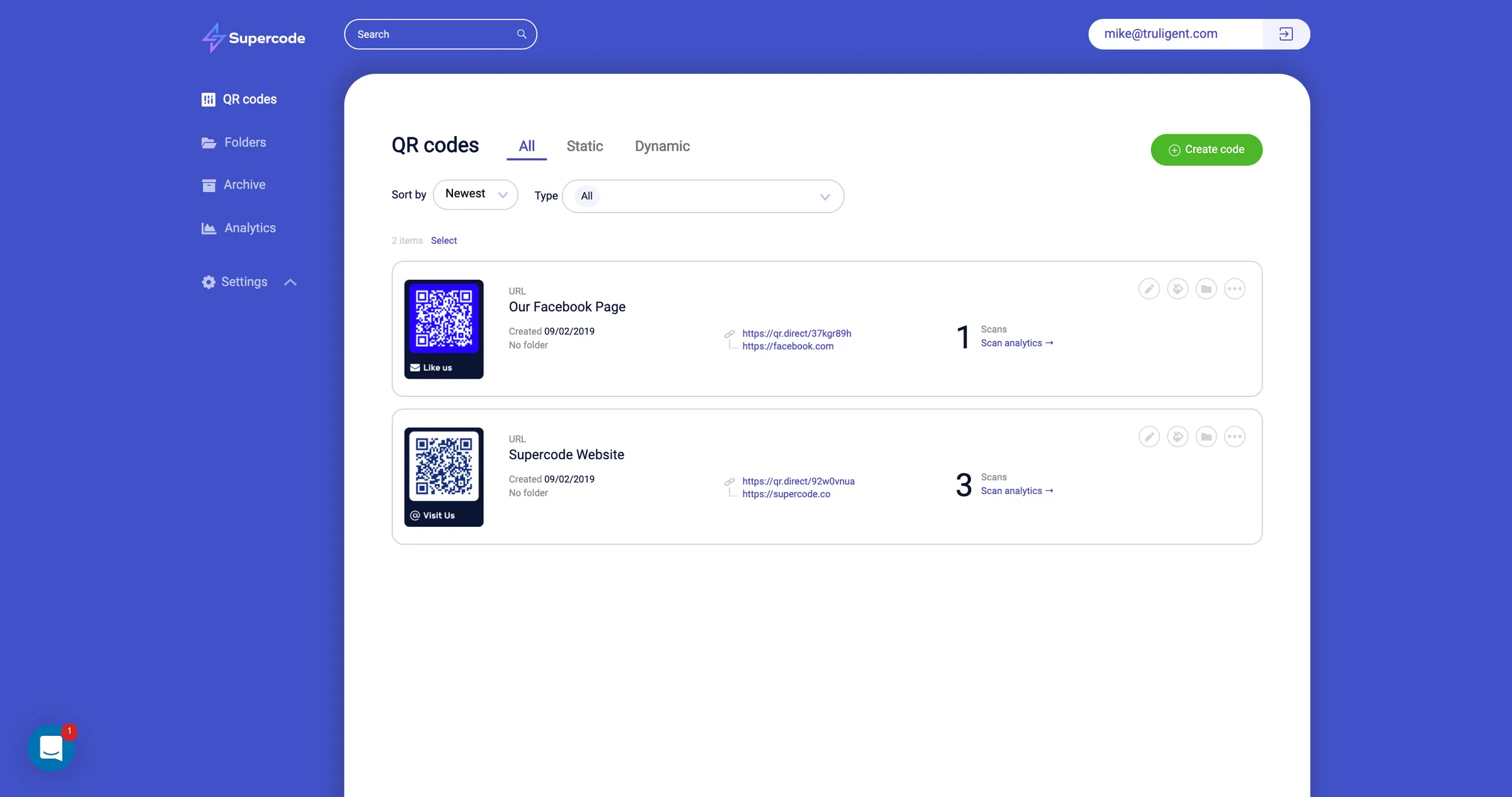 Supercode Alternatives: Top 10 QR Code Generators & Similar Apps ...