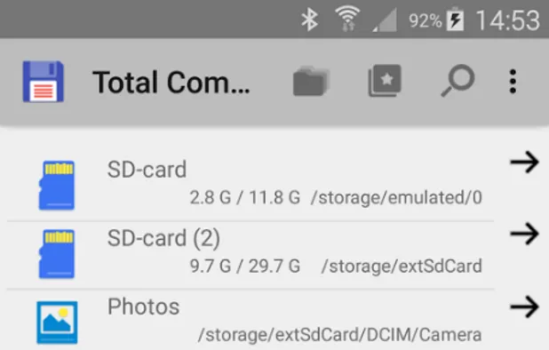 XTree Alternatives: Top 9 File Managers & Similar Apps | AlternativeTo