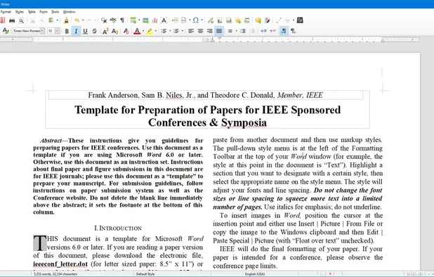 Ultra Office: The best free office & PDF software - a perfect ...