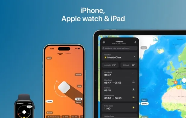 Astro Clock Widget Alternatives and Similar Apps | AlternativeTo