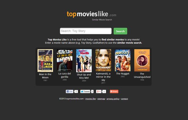 The Movie Database Alternatives: 25+ Movie Review Sites | AlternativeTo