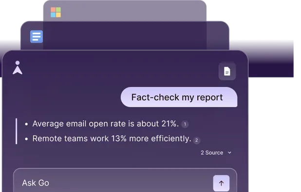 Superhuman Go: Go is the proactive AI assistant that knows what you ...