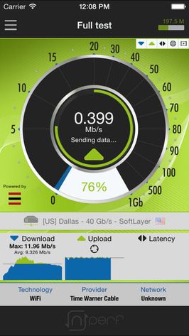 9 Best Speedtest by Ookla Alternatives: Top Internet Speed Test Apps in ...