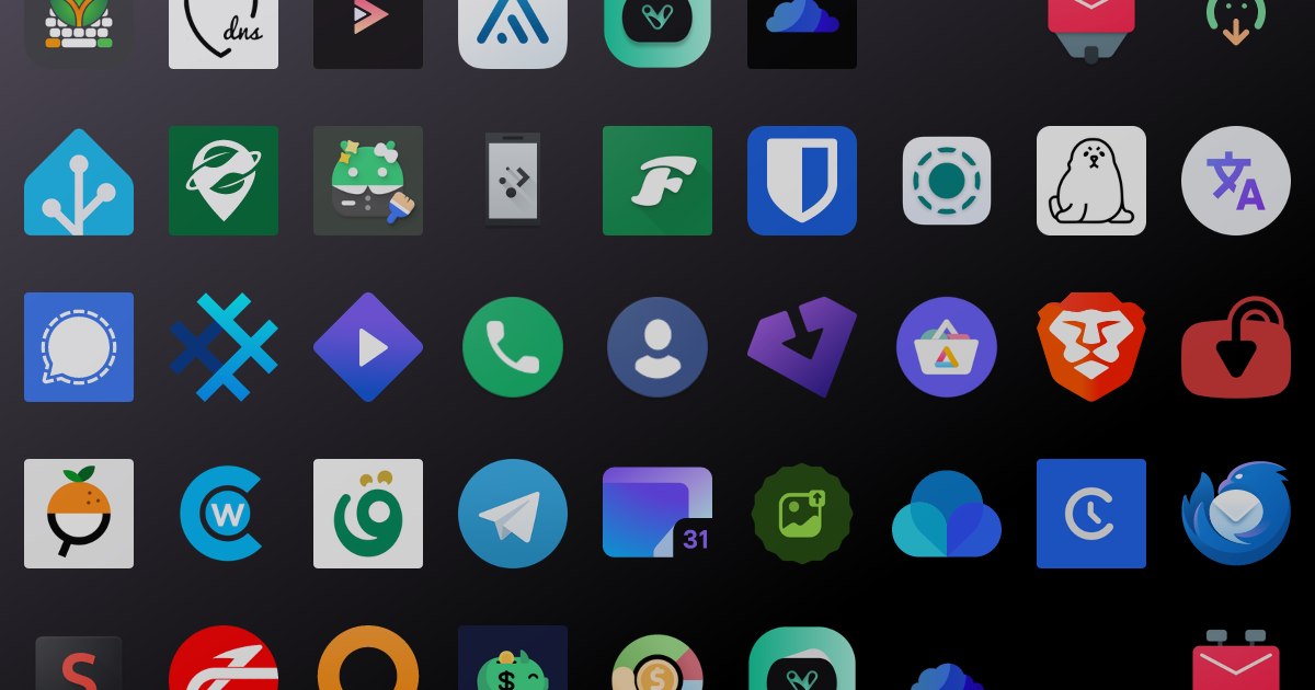 FOSS Android Apps | AlternativeTo