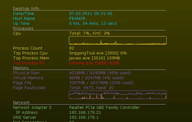 BgInfo Alternatives: Top 19 System Information Utilities & Similar Apps ...