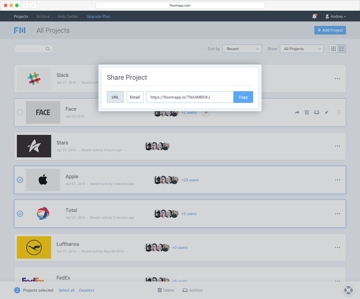 FlowMapp: App Reviews, Features, Pricing & Download | AlternativeTo