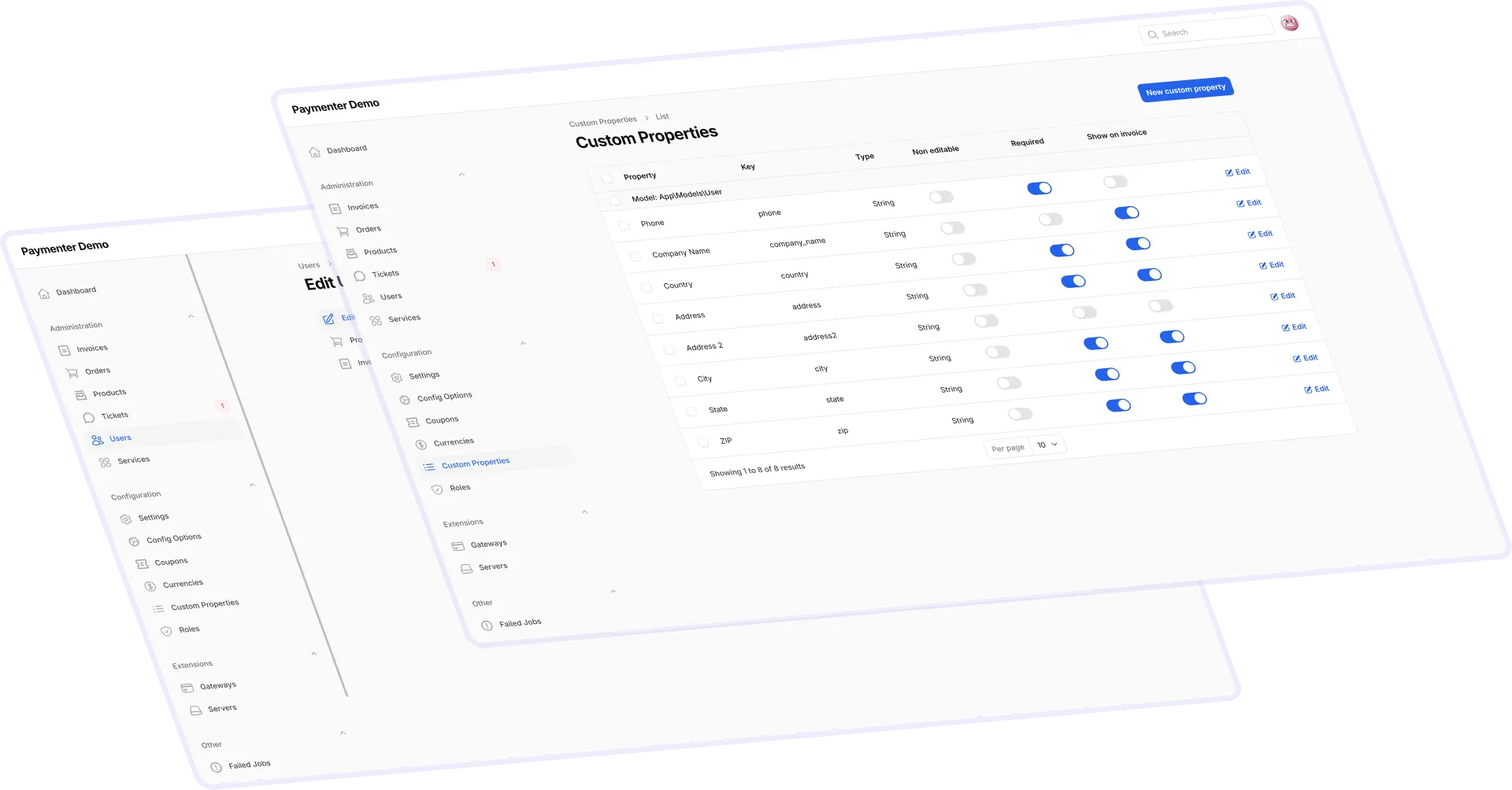 Paymenter: Automate subscriptions, eliminate billing chaos, and grow ...