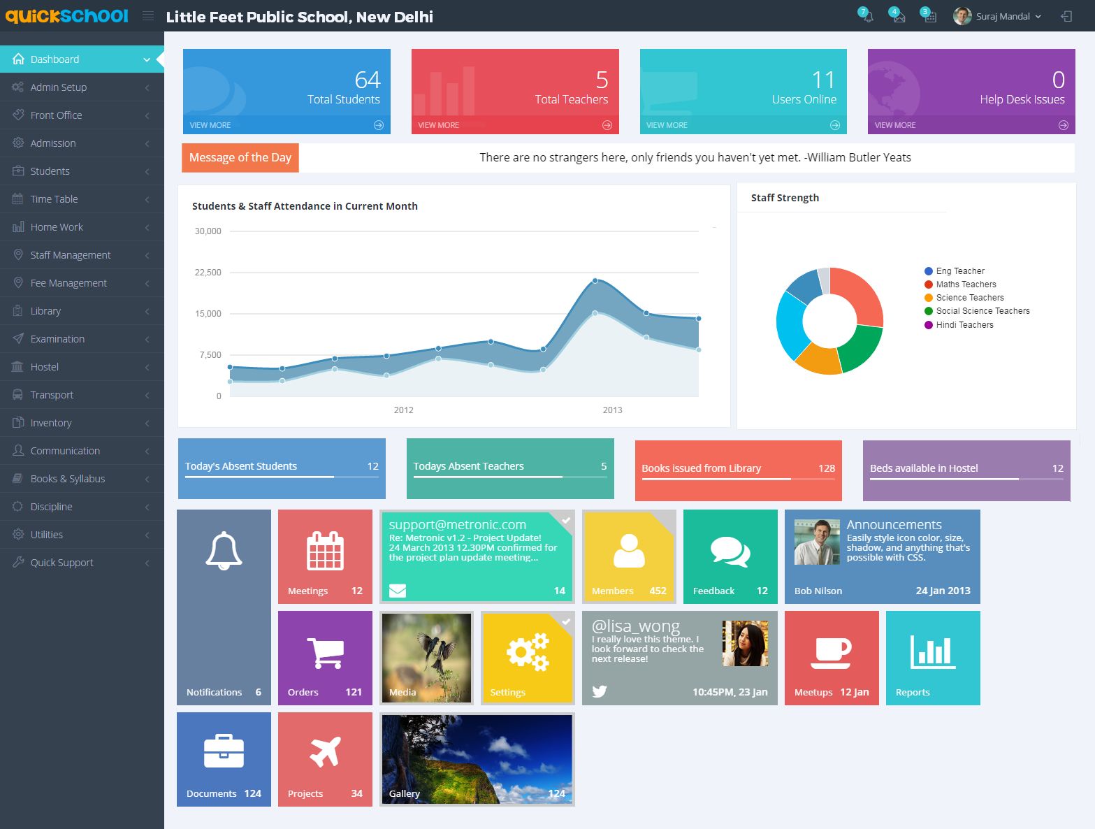 Quick School Alternatives and Similar Sites & Apps | AlternativeTo