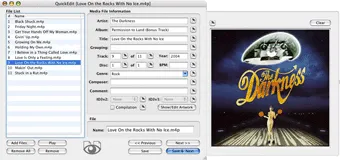 Media Rage Alternatives: Top 11 Mp3 Tag Editors | AlternativeTo