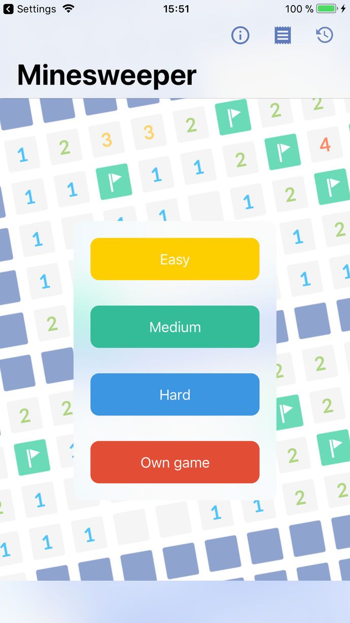 Games Like Minesweeper by SMG: Similar Puzzle Games | AlternativeTo