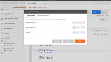 Postman: Collaborative platform for API development | AlternativeTo