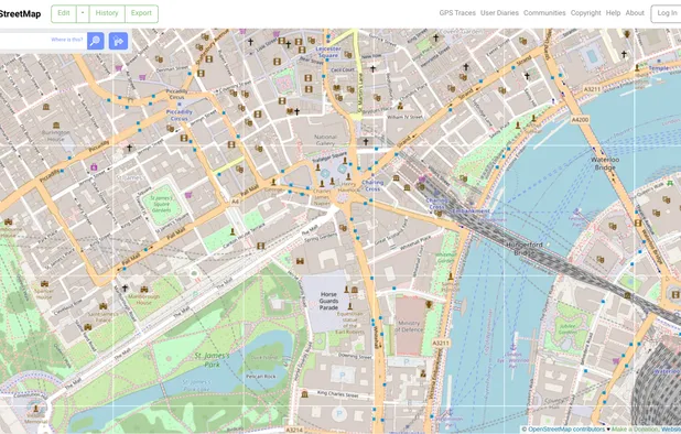 Open Source Google Maps Alternatives: 25+ GPS Navigation Services ...