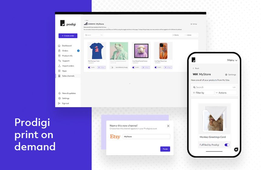 Prodigi Alternatives and Similar Sites & Apps | AlternativeTo