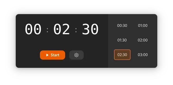 MPRIS Timer Alternatives: 25+ Countdown Timers & Similar Apps | AlternativeTo