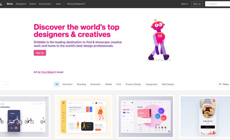 Behance Alternatives: 25+ Social Networks & Similar Apps | AlternativeTo