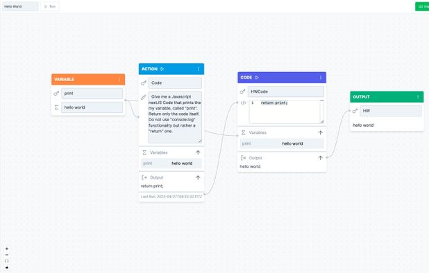 Prompt Flow Alternatives and Similar Software | AlternativeTo