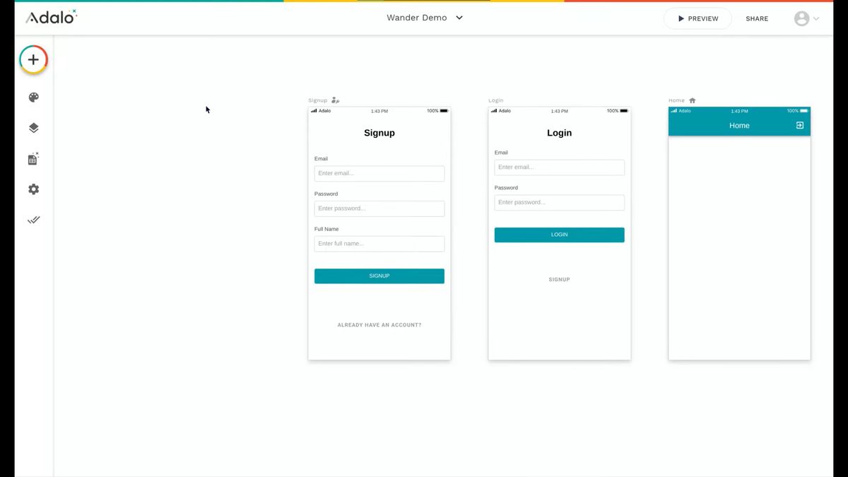 Adalo: App Reviews, Features, Pricing & Download | AlternativeTo