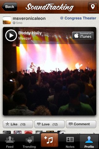 SoundTracking Alternatives: Top 10 Music Recognition and similar apps ...