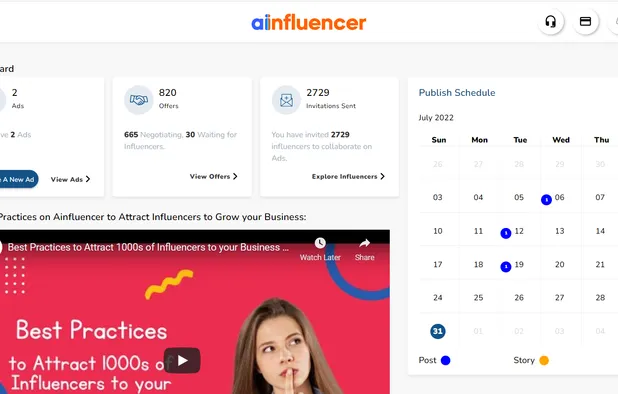 Influencer Hero Alternatives and Similar Apps | AlternativeTo