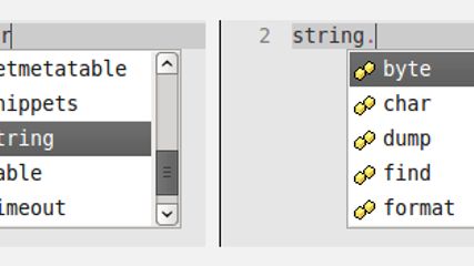 Textadept: A fast, minimalist, and remarkably extensible cross-platform text editor | AlternativeTo