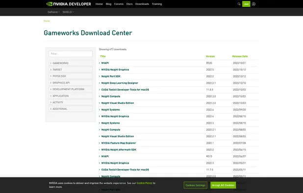 AMD GPU Open Alternatives: Top 1 Game Development Tools & Similar Apps ...